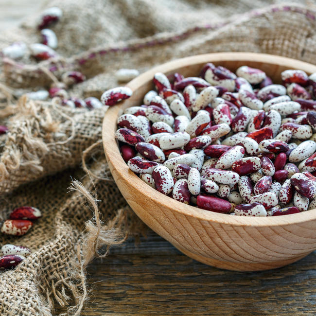 Sugar Beans - Eco Organics